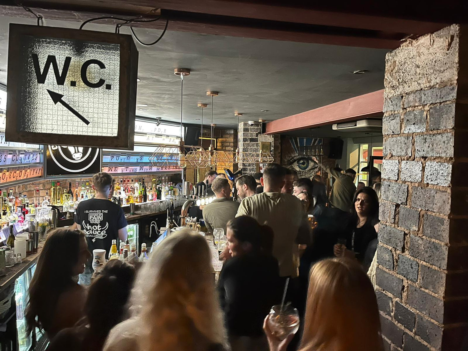 What's On – Cock'N'Bull.Co